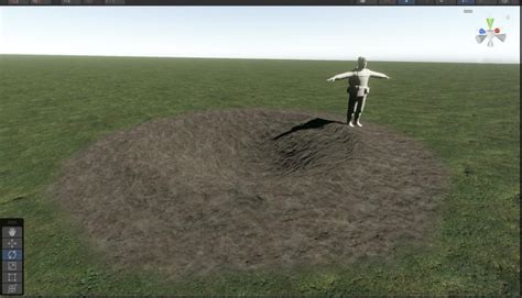 terrain editing super slow 40ms crater generation how to speed
