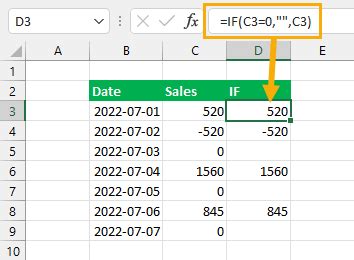 Ways To Show Zero As Blank In Excel How To Excel