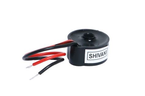 2 Amp Current Transformer With Wire Air Cooled Accuracy Class 1 Or 3