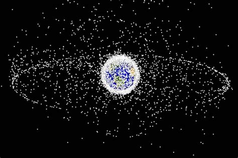 Space Debris A Quantitative Analysis Of The In Orbit Collision Risk And Its Effects On The