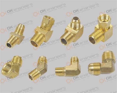 Brass Plumbing Fittings Manufacturer Exporter And Supplier In India