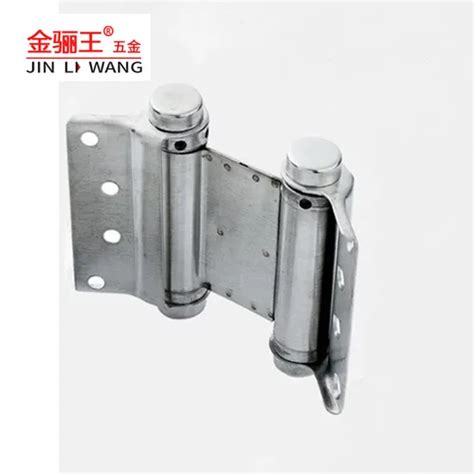 Stainless Steel Hinge Double Action Spring Swing Door Hinge Heavy Duty Hardware For Door Door