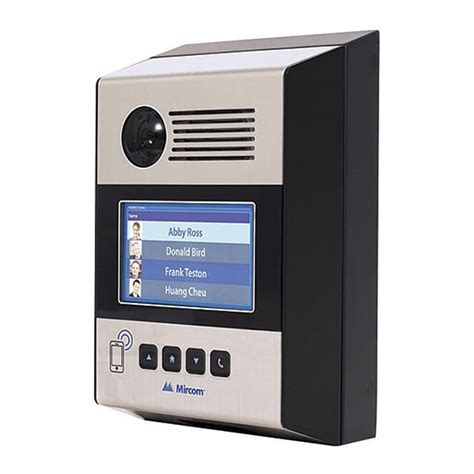 MIRCOM TX SERIES CONFIGURATION MANUAL Pdf Download ManualsLib