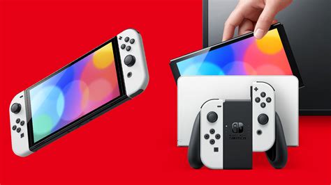 Oled Switch Nintendo Switch Oled Video Game Console With Fresh