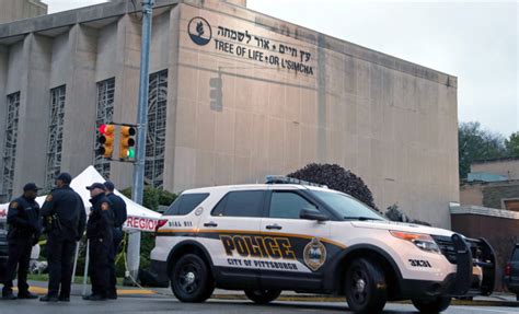 Tree Of Life Synagogue PBS News