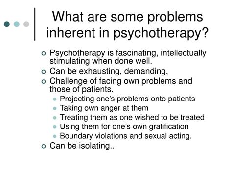 Ppt Introduction To Psychotherapy Powerpoint Presentation Free