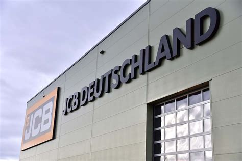 JCB Germany's new £50 million HQ. - Macchine Edili News