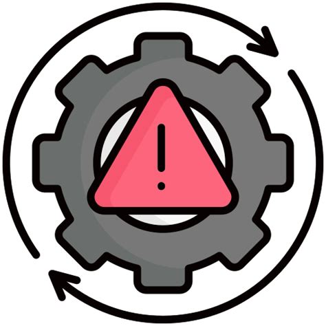 Inefficient Generic Color Lineal Color Icon