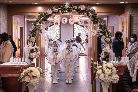 21년02월21일 초등부 첫 영성체 사진게시판 상촌성당