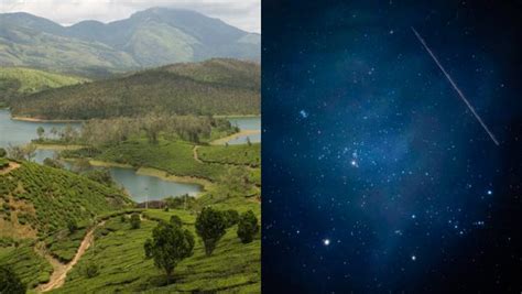 வானத்தில் பொழியும் எரிகல் மழை ஏலகிரியில் நடந்த அதிசய நிகழ்வு வியக்க வைக்கும் போட்டோஸ்