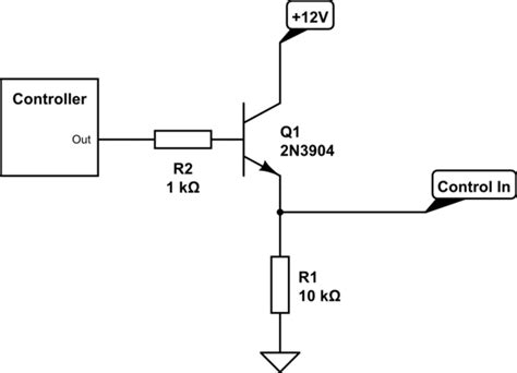 Hacking Which Microcontroller And Transistors Can I Use To Control