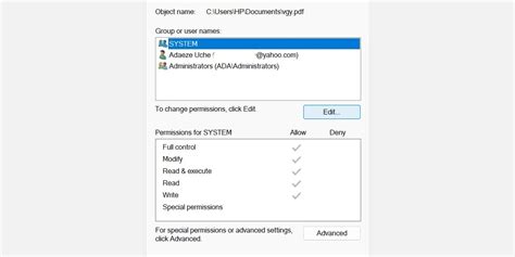 Ways To Fix The Access Denied Error On Windows