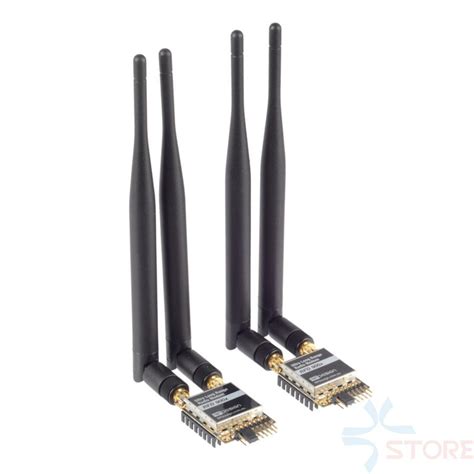 Rfdesign Rfd900x Remote900x 915mhz Ultra Long Range Telemetry Radio