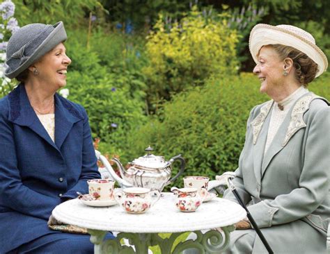 The Official Downton Abbey Afternoon Tea Cookbook Teatime Everand