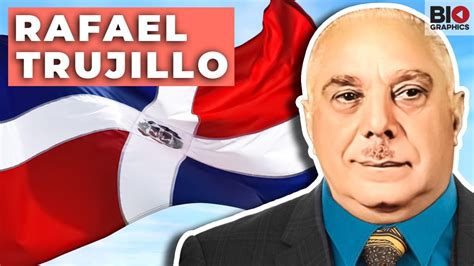 30 Mai 1961 Lassassinat De Rafael Trujillo Lun Des Dictateurs Les