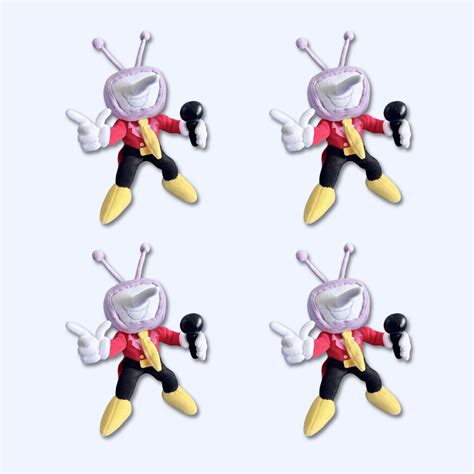 Tenna Plush ⚡ Official Deltarune Tenna Plush Store