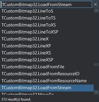 Delphi Productivity Tips Navigation Toolbar Coding In Delphi And Beyond