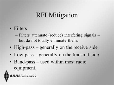 Technician License Course Chapter Amateur Radio Equipment Lesson Plan Module Power