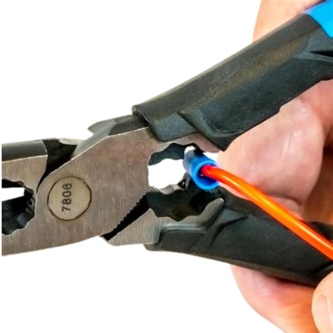 Jonard Tools Heavy Duty Wire Stripping Pliers Wsc 1016