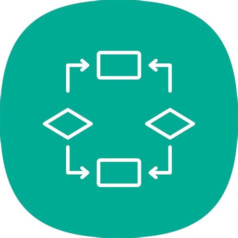 Algorithm Line Curve Icon Design 43647495 Vector Art At Vecteezy