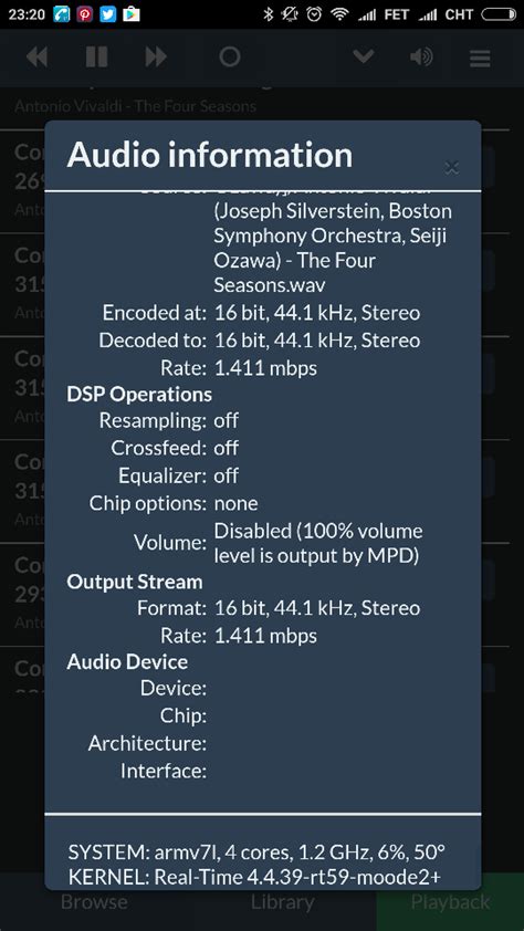 Moode Audio Player For Raspberry Pi Page 366 Diyaudio