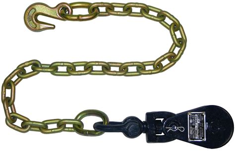 4 Ton Snatch Block Blackburn Truck Equipment