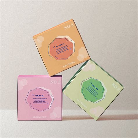 베쓰밤 패키지 디자인 패키지 포트폴리오 크몽