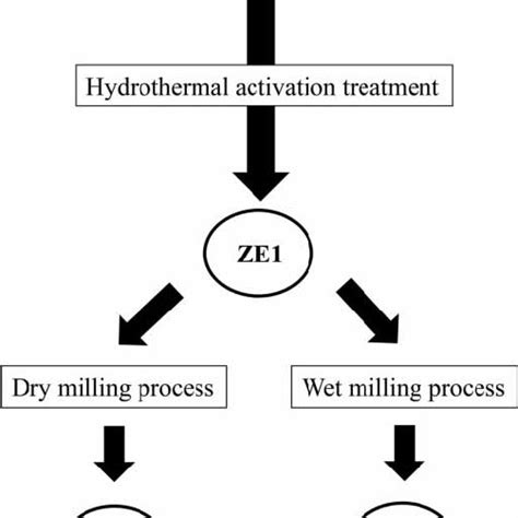Synthesis Process Flow Diagram Download Scientific Diagram