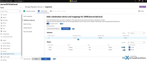 How To Migrate Shares And Files With Ease By Using Microsoft Storage