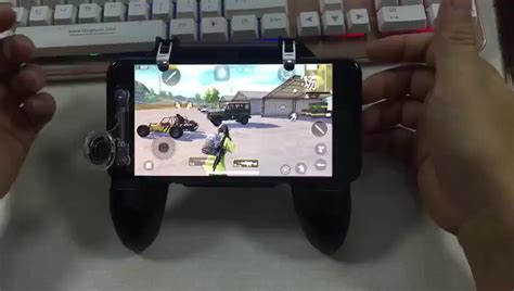 새로운 버전 게임 조이스틱 게임 패드 W10 Pubg 모바일 컨트롤러 Buy W10 컨트롤러게임 조이스틱게임 패드