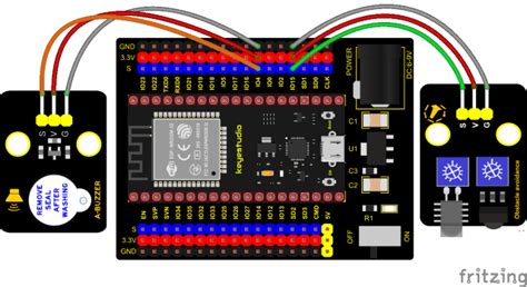 How To Make An Alarm With Esp32