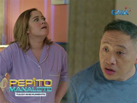 Pepito Manaloto Tuloy Ang Kuwento Pepito May Bagong Chix Na Kamukha Ni Elsa Youlol Gma