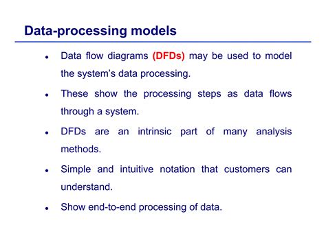 Unit 4 Software Engineering System Model Notes Pdf