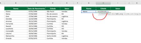 Você Conhece A Função Vlookup No Excel Ninja Do Excel