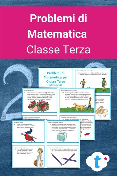 Problemi Di Matematica Per Terza Elementare Map Map Screenshot