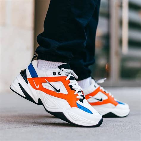 Giày Nike M2k Tekno Summit White Av4789 100 Jordan 1
