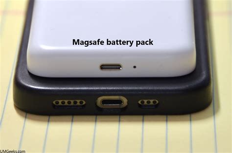 2023's Top MagSafe Battery Packs - UMGeeks