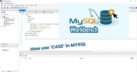 Mysql Part 9 Case Statement Or Case Expression In Mysql Youtube