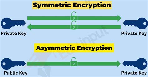 Types Of Data Encryption At Ashley Bruny Blog