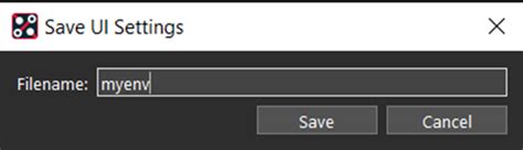 allegro tip of the week save and restore your ui settings allegro
