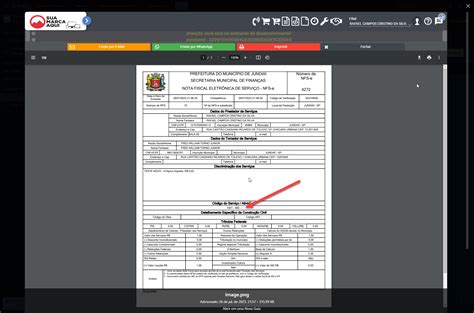 acbrlibnfse jundiaí sp código de tributação inexistente acbrlib