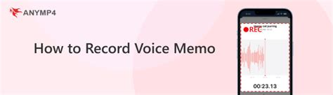 Record Voice Memo On Windowsmac And Mobile Devices In 2026