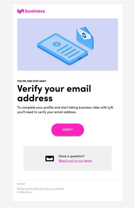 Email Verification Templates Guide And Examples 2023