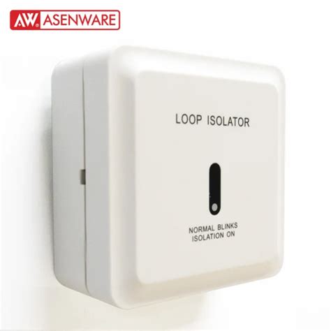 Addressable Fire Alarm Control Panel Module Isolator Module And