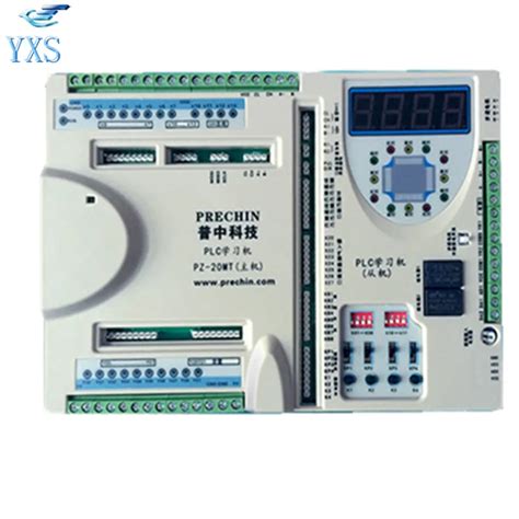Aliexpress Buy PLC Learning Machine PLC Controller Development Board Learning Board