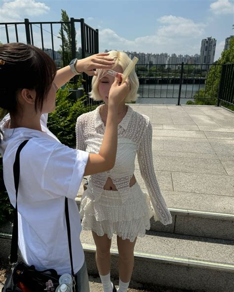 김지연보나 다영 유연정 우주소녀 촬스의 이슈와 유머