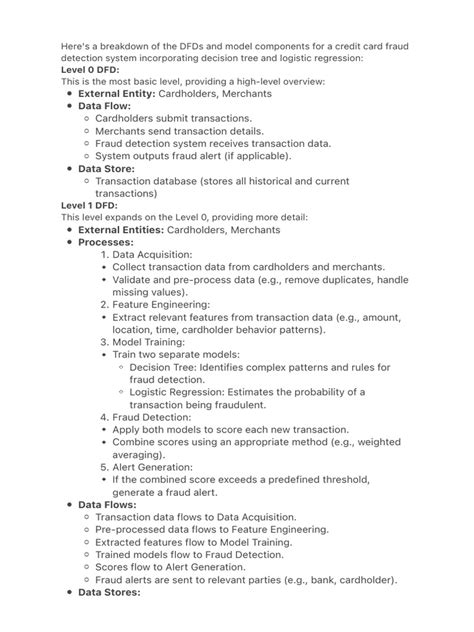 Dfd Pdf Statistical Classification Artificial Intelligence