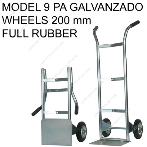 Crates Trolleys Box Trolley Type 7