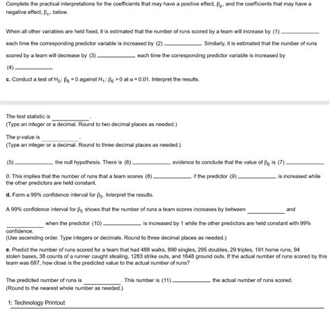 Consider A Multiple Regression Model For Predicting Chegg