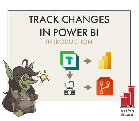 Track Changes In Power BI Part 1 Introduction DATA GOBLINS
